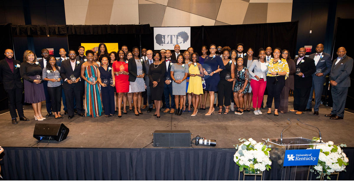 Lyman T. Johnson Torch of Excellence Awards | UKNow